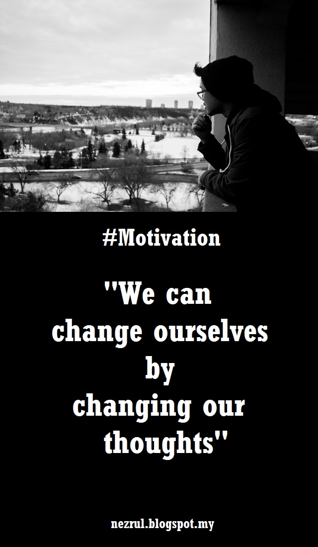 Changing Thoughts | I Think