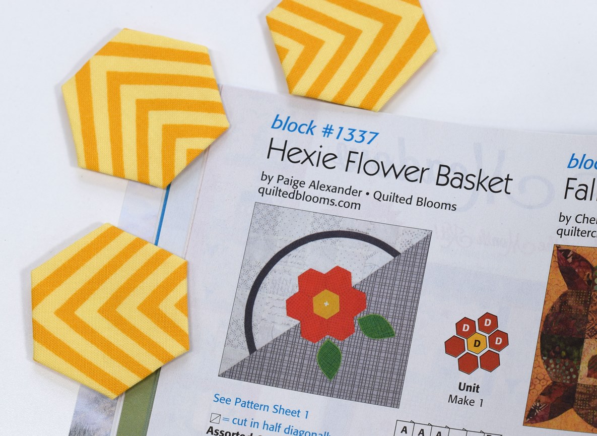 Quilted Blooms: Quiltmaker's 100 Blocks Vol. 14 Blog Tour + Giveaway ...