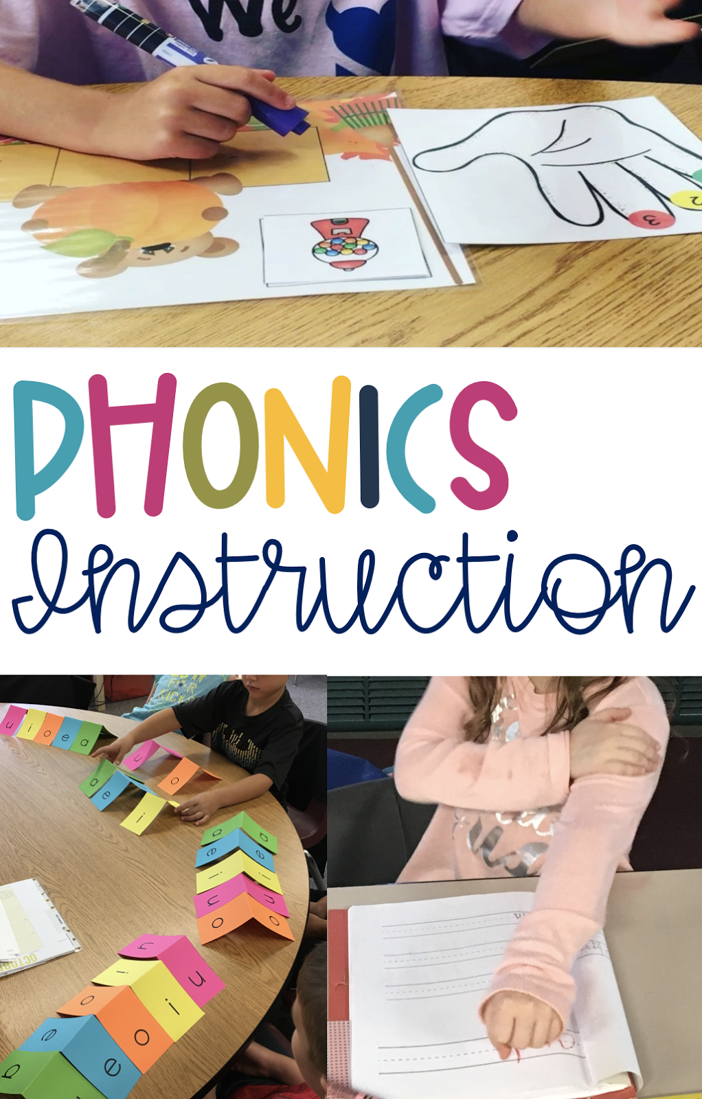 Phonics | Fabulous in First | Bloglovin’