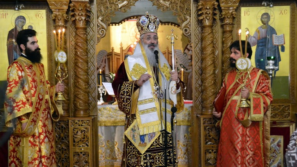 Αλεξανδρούπολη: Με επισημότητα ο εορτασμός του Αγίου Βασιλείου και της ...