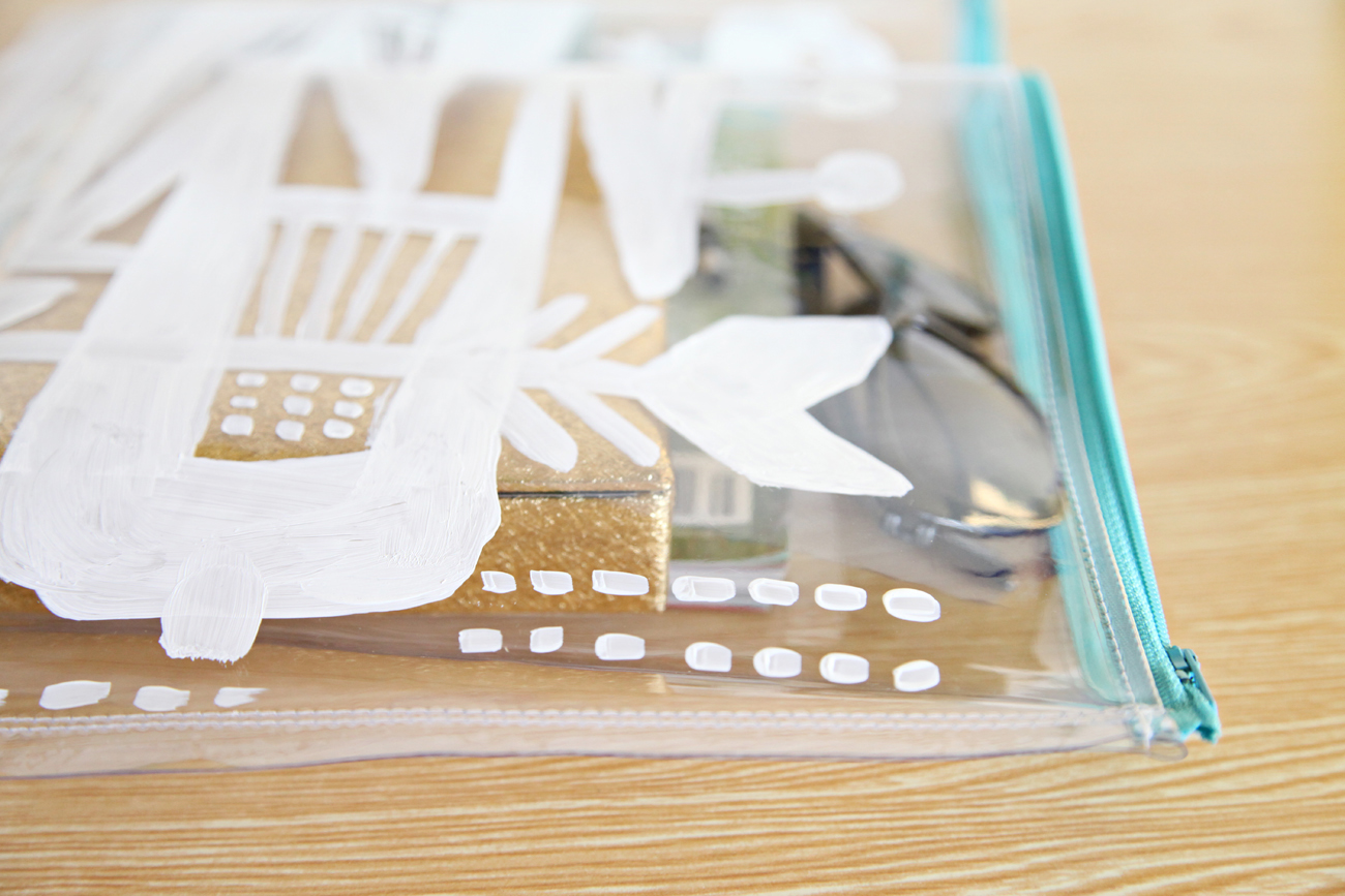 Unify Handmade: Handmade Reusable Zip Lock Bag