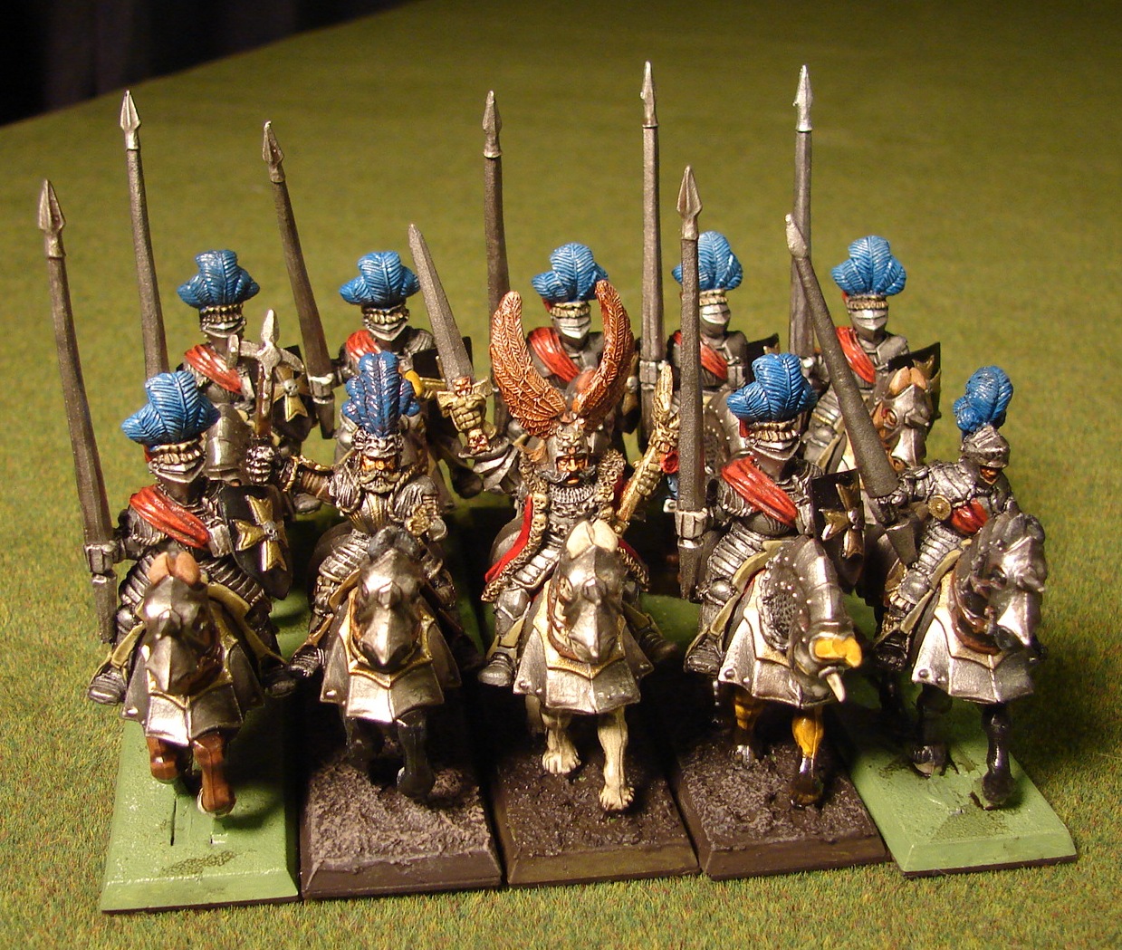 Saguaro Painting Service: Warhammer Fantasy Battle Miniatures for Sale