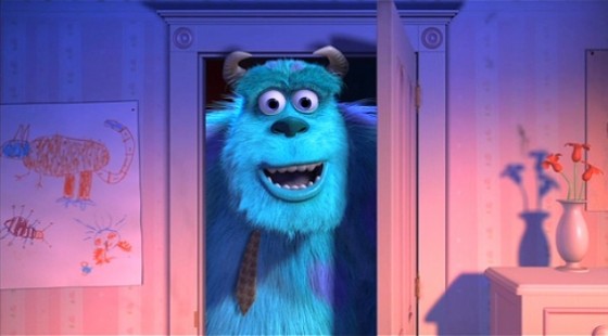 Sully monster inc - Imagui