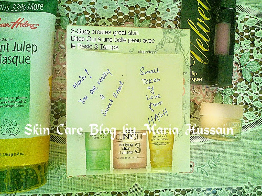 May Haul and Shopping Experience With Hash ~ Skin Care Blog by Maria ...