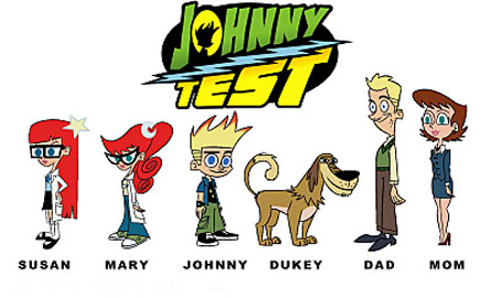 Quero blogar!: John Test