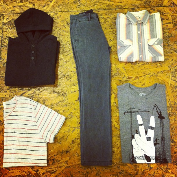 Arcadia Boutique: Ted Mosby Style