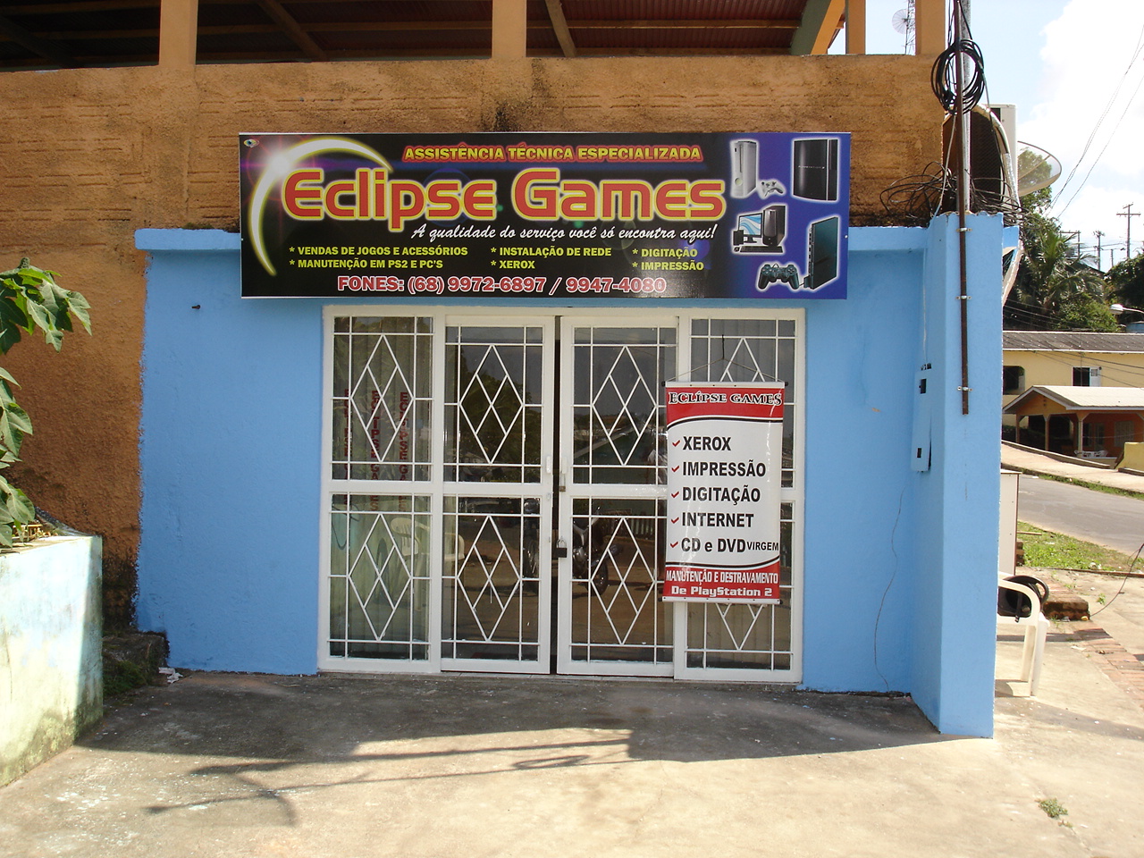 TARAUACÁ 24 HORAS: ECLIPSE GAMES