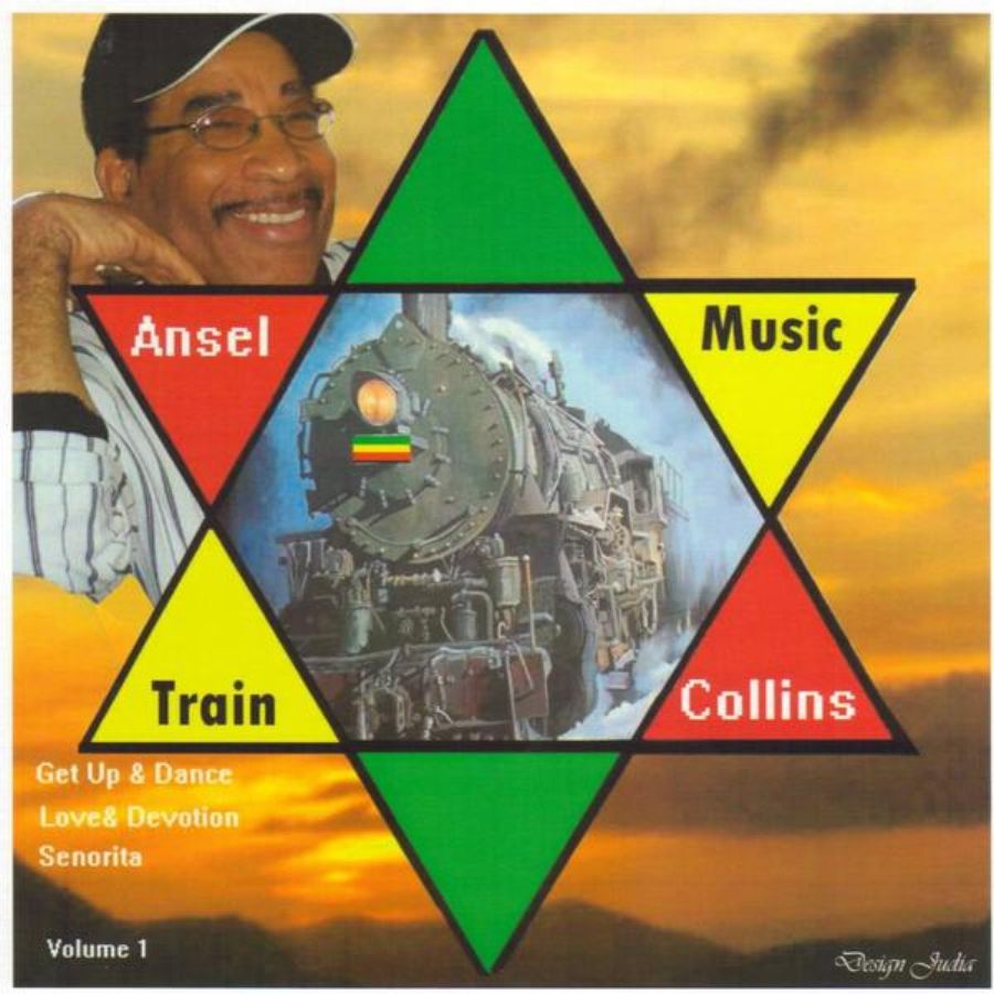 Reggaediscography: ANSEL COLLINS - DISCOGRAPHY: (Reggae King)