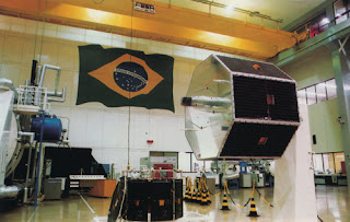 Panorama Espacial: Estudos sobre o Sistema Brasileiro de Coleta de Dados