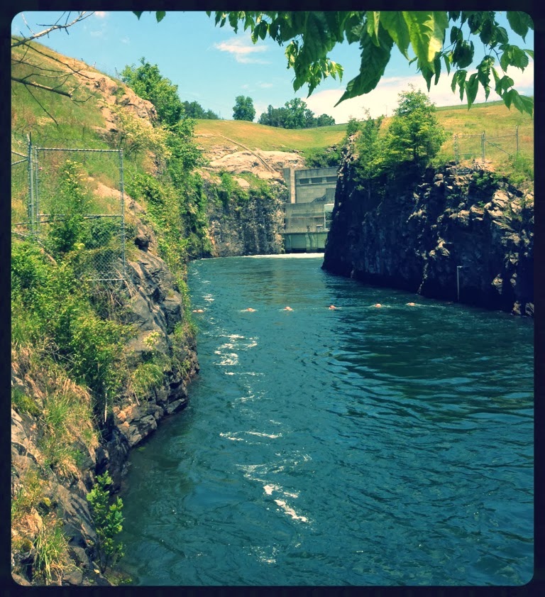 Walters Fly Rods: Tailwaters - Buford Dam & The Chattahoochee River