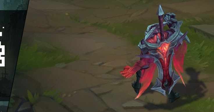 Surrender At 20 629 Pbe Update Aatrox Model Tweaks