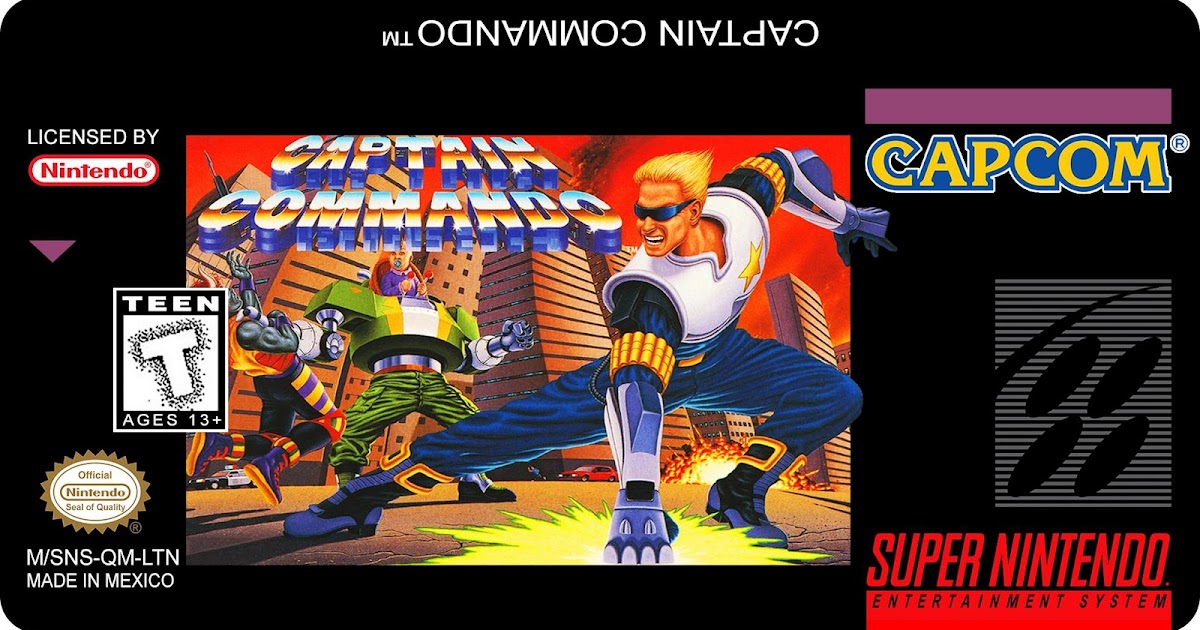Captain commando ps1 iso - gasechrome