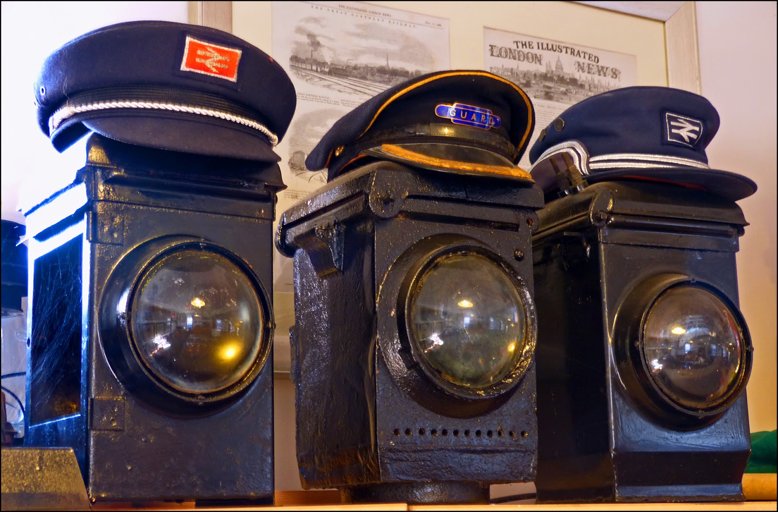 Lincolnshire Cam: Bardney Heritage Centre.