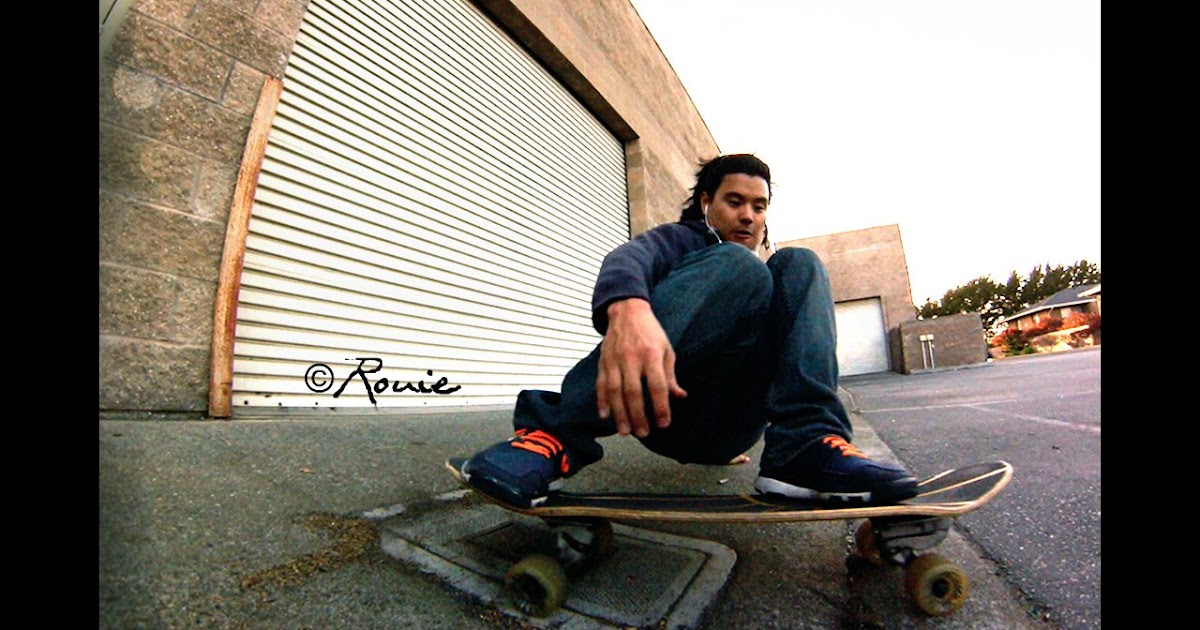 Rouie: Recovery Layback Carve