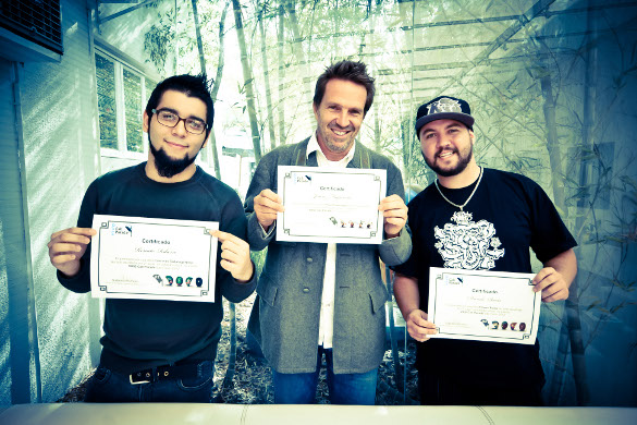 Style Caio Rembrandt