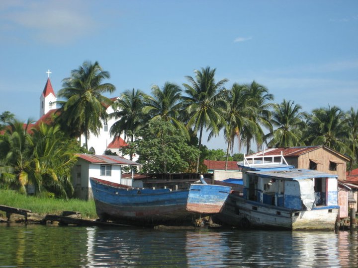 Adventures in Nicaragua: Bluefields and Palo de Mayo