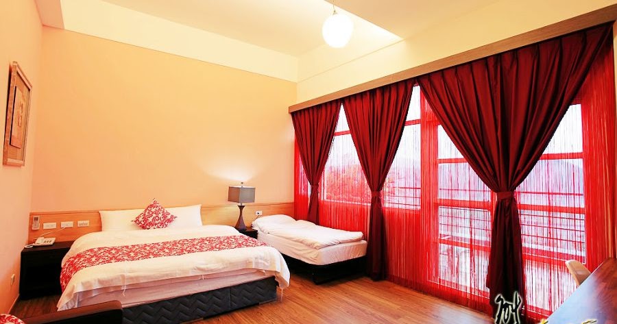 宜蘭大同民宿｜山禾居風華別墅｜山水畫境雙人房型