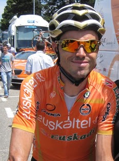 Image of the Day: Sammy Sanchez - Pedal Dancer®