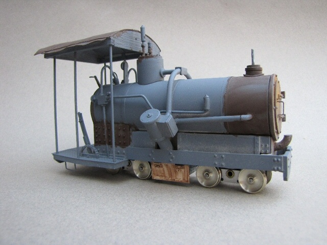 tom yorke Gn15 railways: Beasts