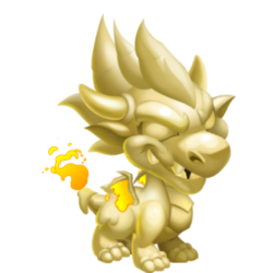 Wax Dragon - Tool Dragon City