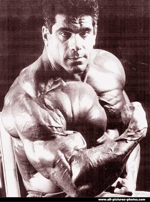 Results Oriented! Because Results Are All That Matter!: Hero figure LOU ...