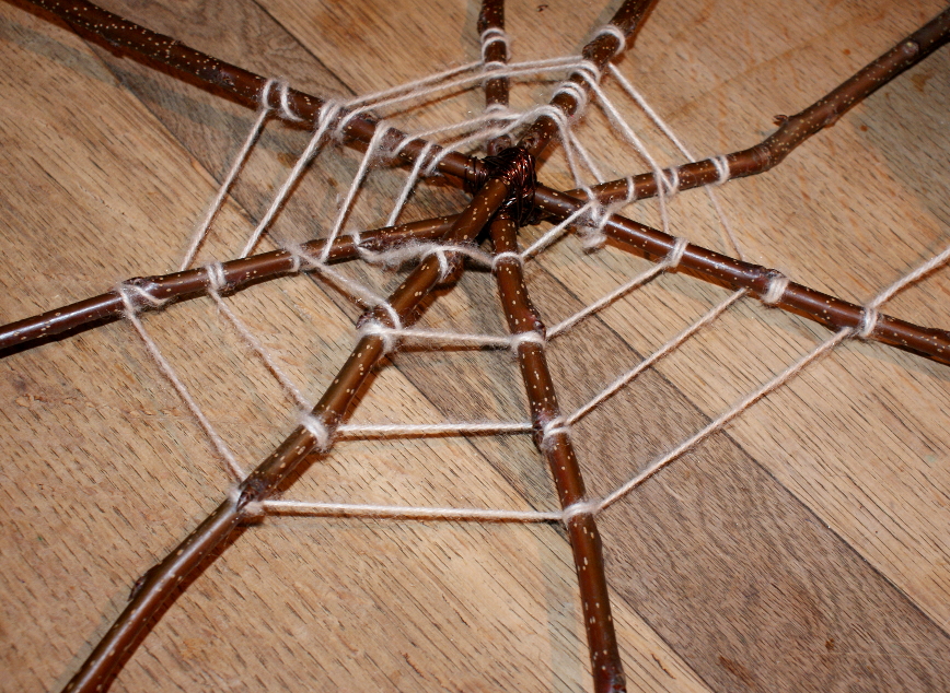 lightly enchanted: Very Large Cobweb