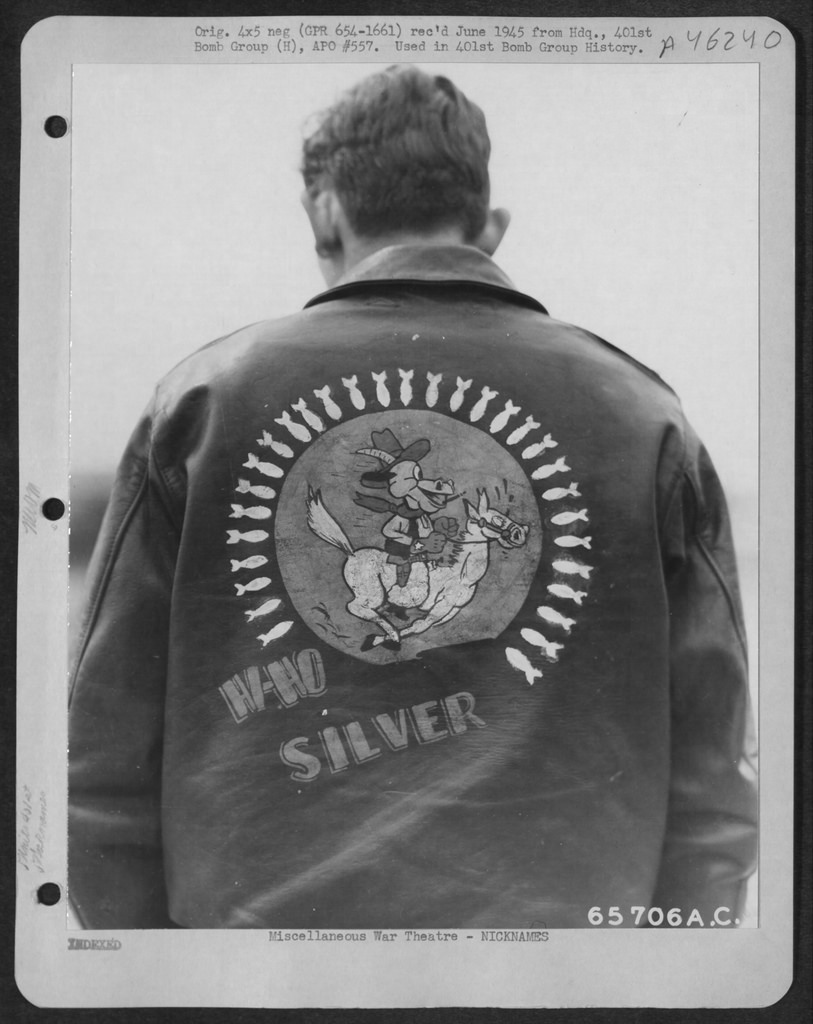 Bomber Jacket Art: See U.S. Air Force Pilots Personalized Nose Art on ...