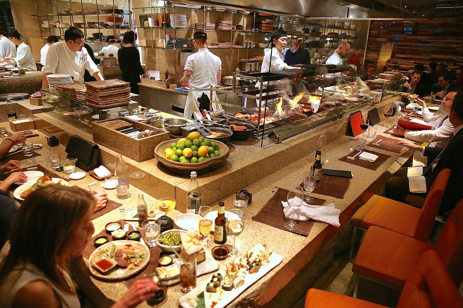 The London Foodie: Zuma - Celebrating 15 Years of Exquisite Japanese ...