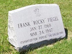 Retronika: Frank "Rocky" Fiegel il vero Popeye