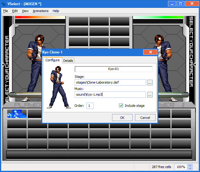 Alexis Lynch: VSelect