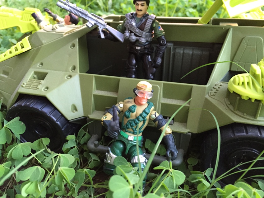 Forgotten Figures: 1993 Monster Blaster APC