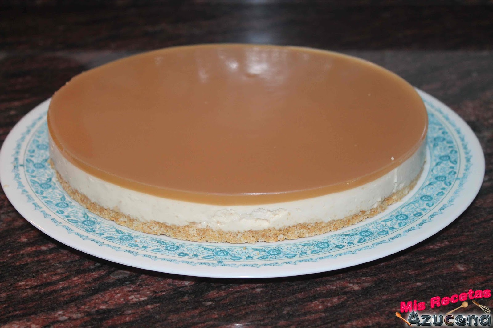 Mis Recetas: Tarta Werther`s original.