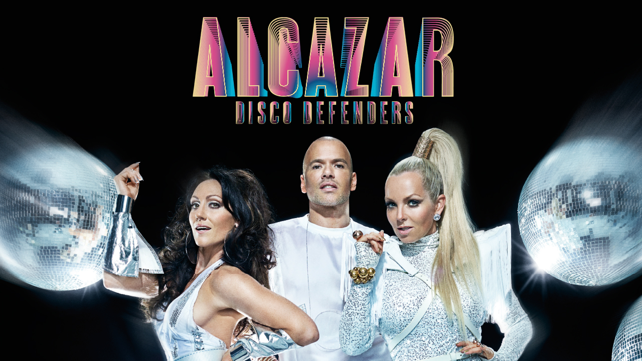 Minst En Gång i Veckan: ALCAZAR: DISCO DEFENDERS, Hamburger Börs ...