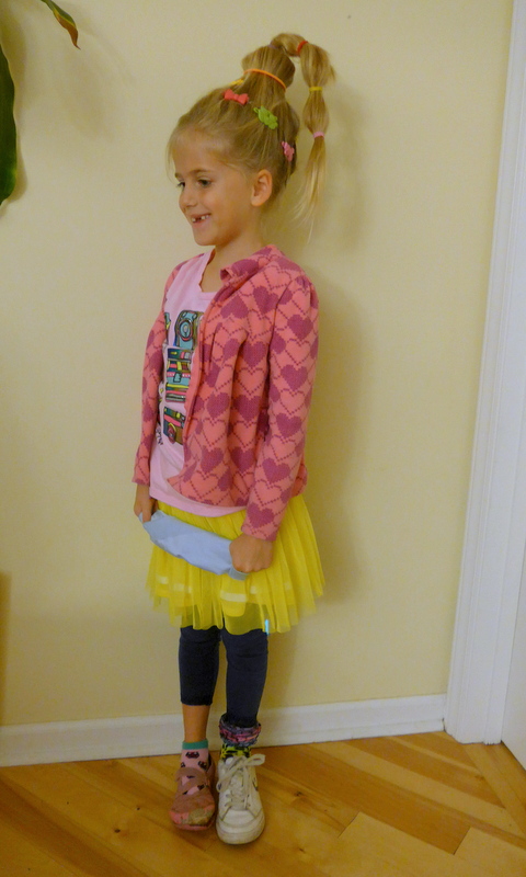 Wacky Tacky Day Girls