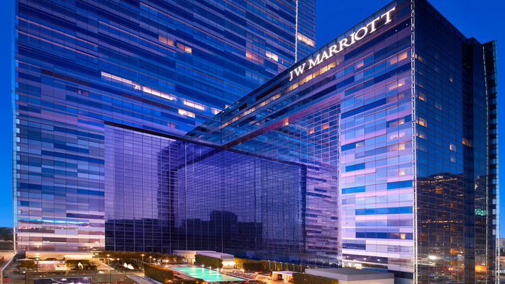 Tomorrow's News Today - Atlanta: [EXCLUSIVE] JW Marriott to Anchor ...