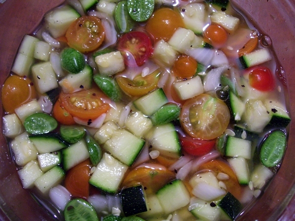 Wintergreen Farm: Week 11 - Mouse Melons!