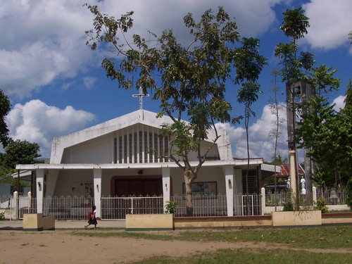 All About Sta. Margarita Samar