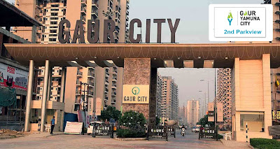 JustProp: Plot Sale Gaur Yamuna City At Yamuna Expressway, Greater Noida