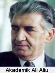 ORA SHQIPTARE: Ali Aliu