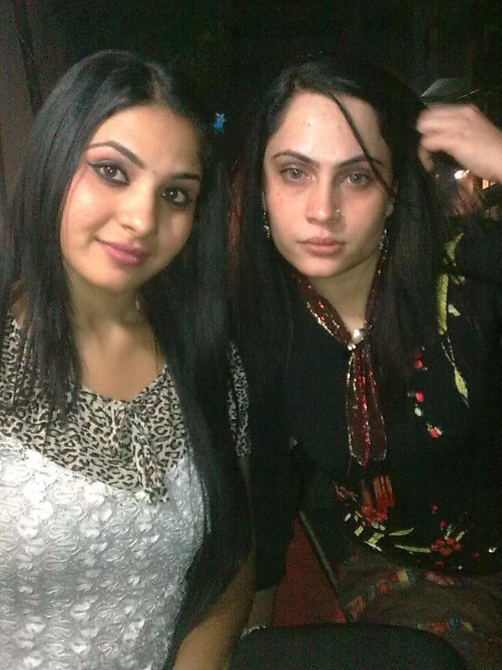 Rubi Ali with AliShah images | Maza Mag