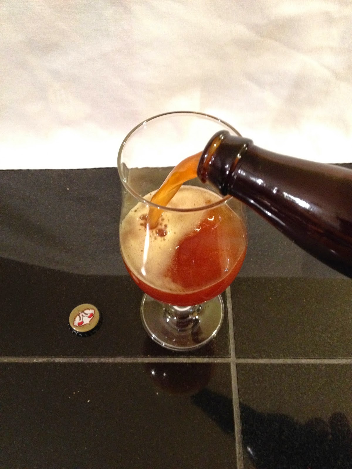 NorCal Beer Blog: Clown Shoes Beer Crunkle Sam American Barleywine Ale