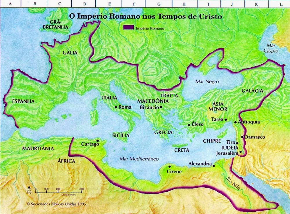 Historia para o ENEM: Império Romano - Aula II