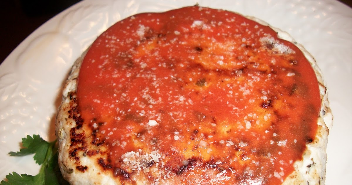 Italiano Turkey Burger | Sandy's Kitchen