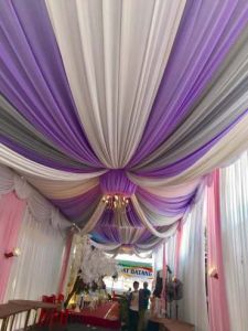 Contoh Tenda Mawar / Terop VIP - SUWUR Persewaan Alat Pesta + Wedding ...