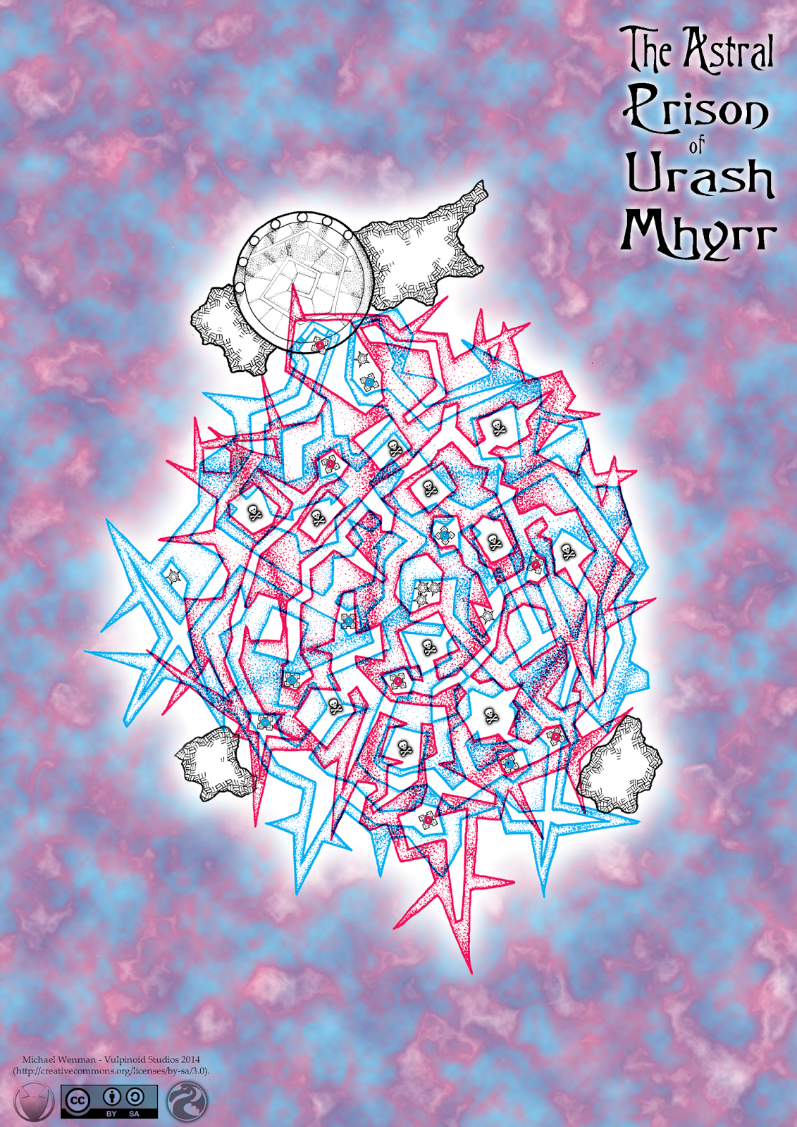 Urash Mhyrr Player Map