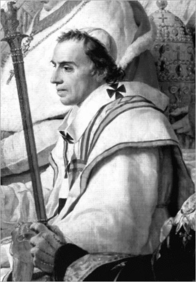 The Mad Monarchist: Papal Profile: Pope Pius VII