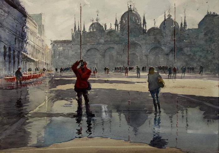 VĂN ĐÀN BNN: Thư viện Tranh Ảnh/ album của Roman Bogurenko.