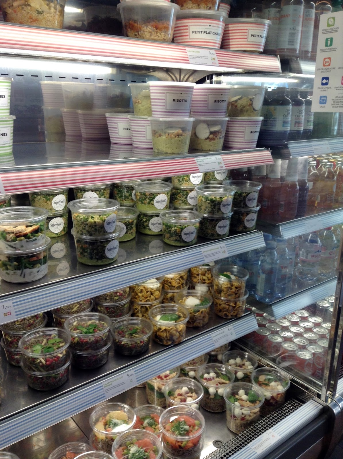 Bonne adresse gourmande #4: Cojean 🍲 (Paris) - Wanderlust Céline | Blog ...