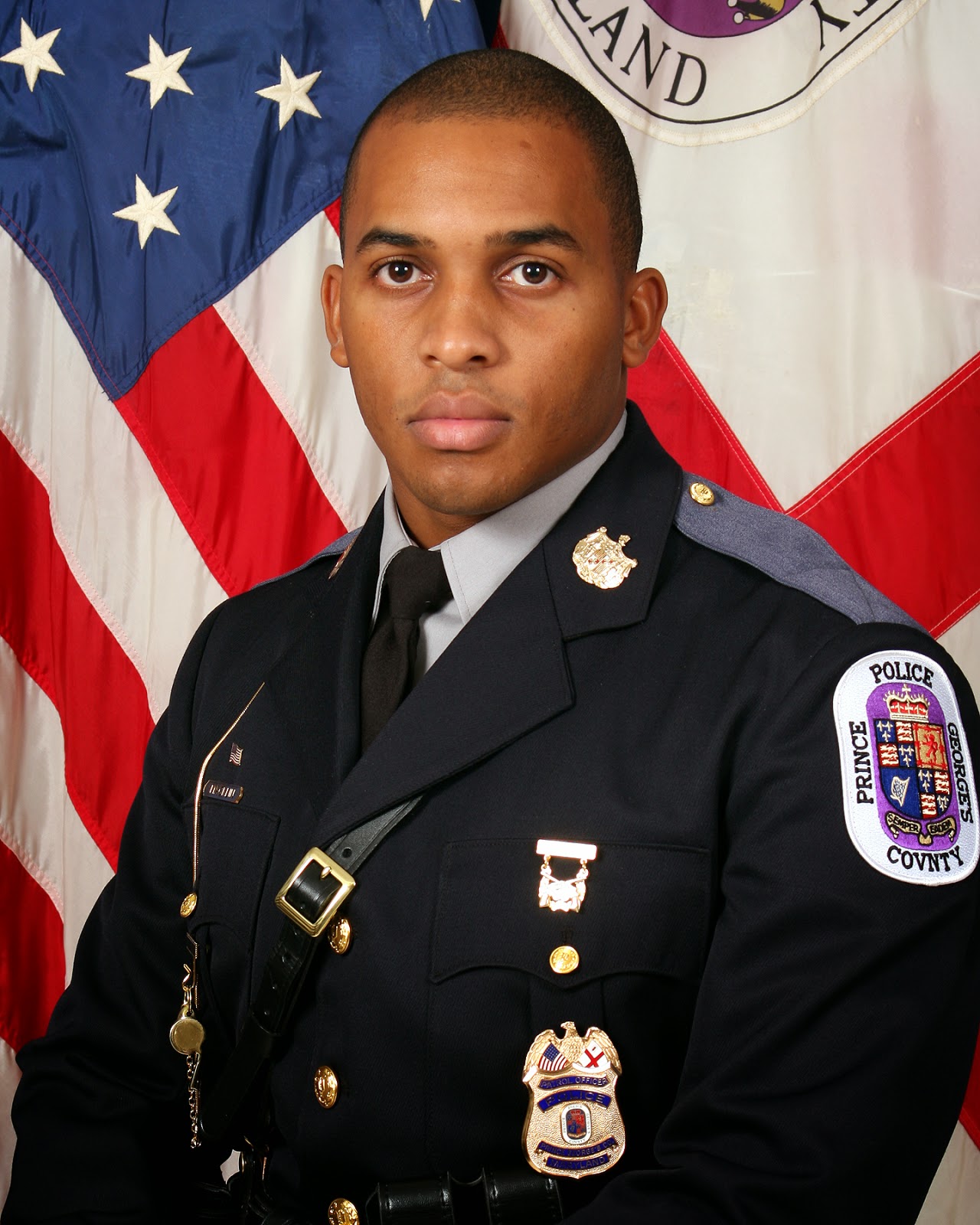 PGPD News: PGPD Honors Patrol Officers of the Month