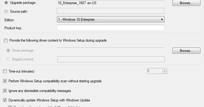 Kevinisms: Windows 10 In-Place Upgrade Assessment Error Handling